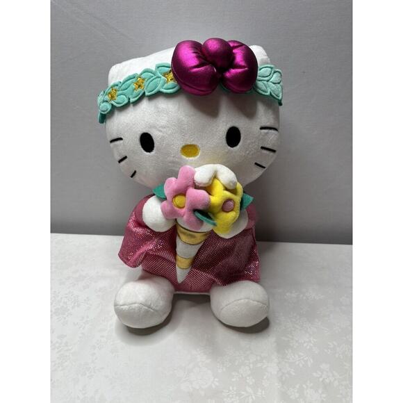 Sanrio | Toys | Hello Kitty Zodiac Sign Virgo Plush 224 | Poshmark